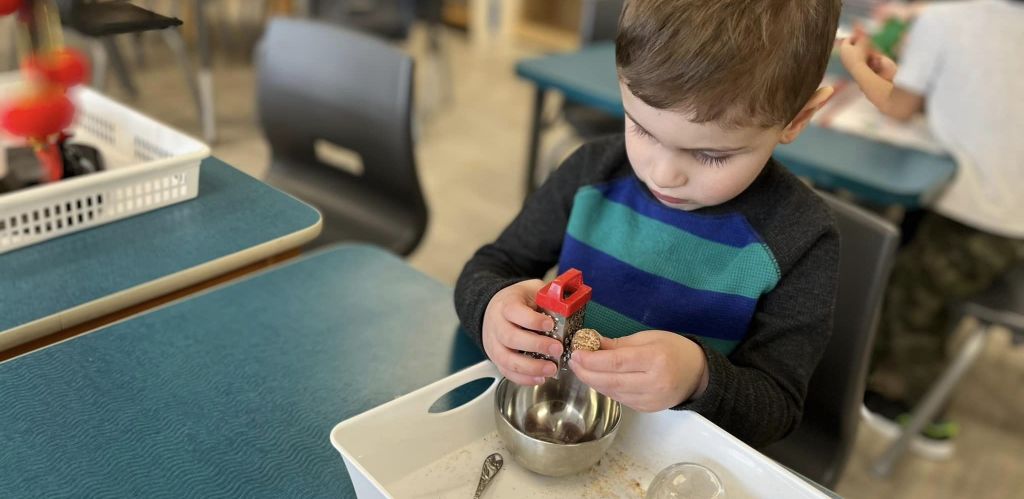 Solid Foundations Montessori School - Official Website