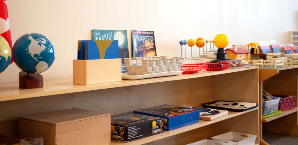 Solid Foundations Montessori School - Official Website