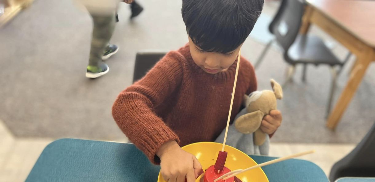 Solid Foundations Montessori School - Official Website