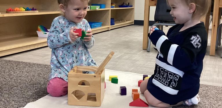 Solid Foundations Montessori School - Official Website