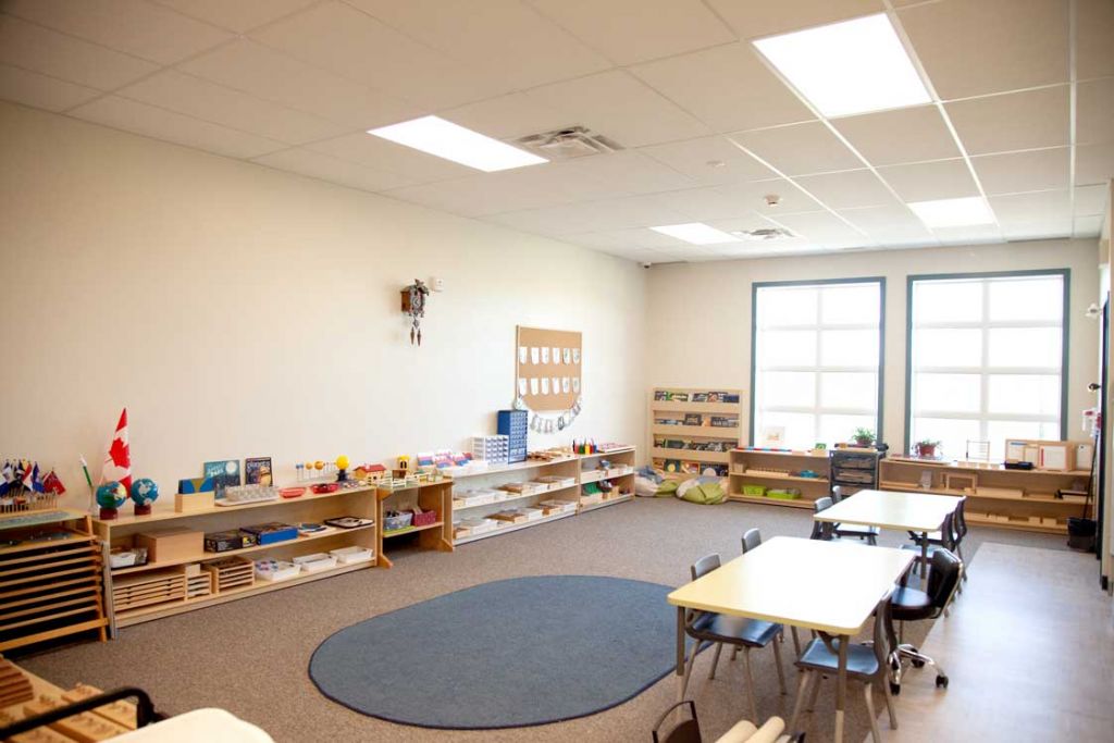 Solid Foundations Montessori School - Official Website